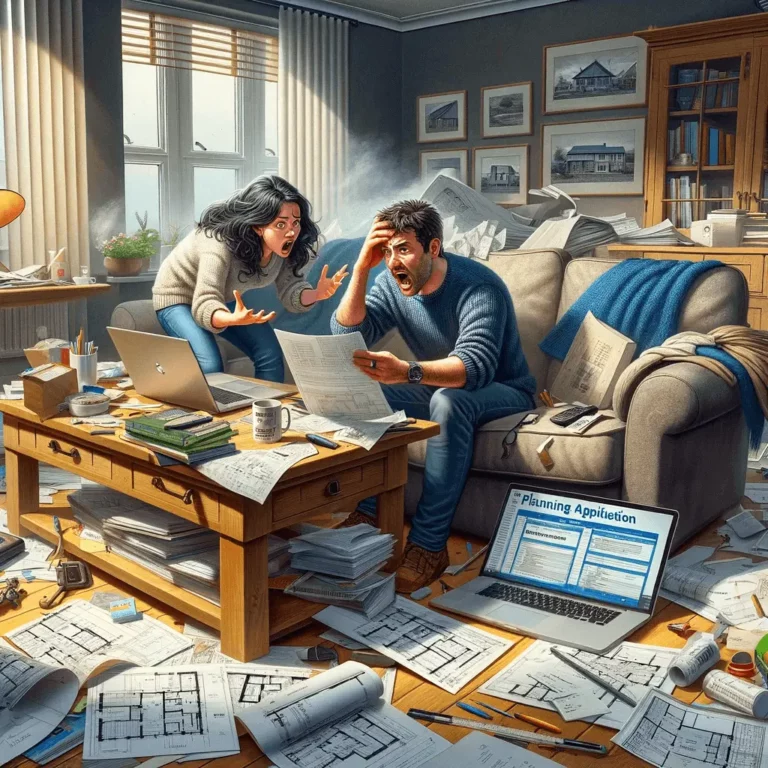 Application Process — Planning Permission Ireland