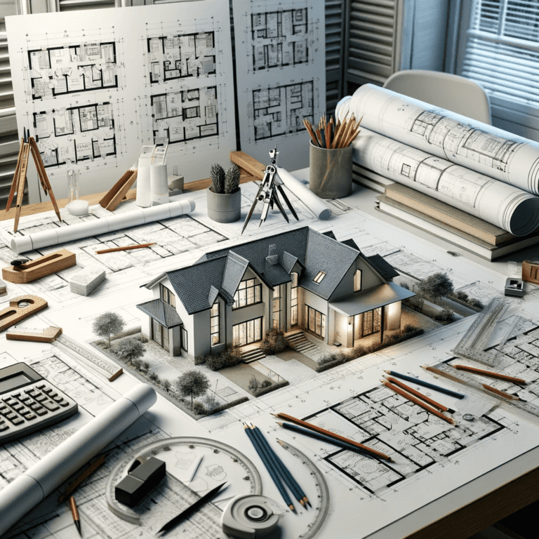 Plans & Drawings — Planning Permission Ireland