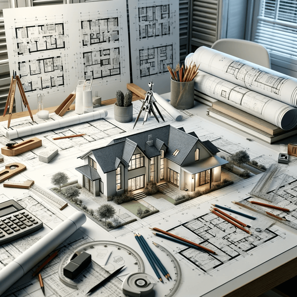 Plans & Drawings — Planning Permission Ireland