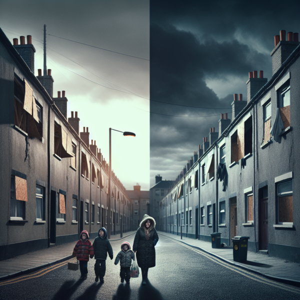 Ireland’s Vacancy Crisis: Thousands of Homes Sit Empty as 4,000 ...
