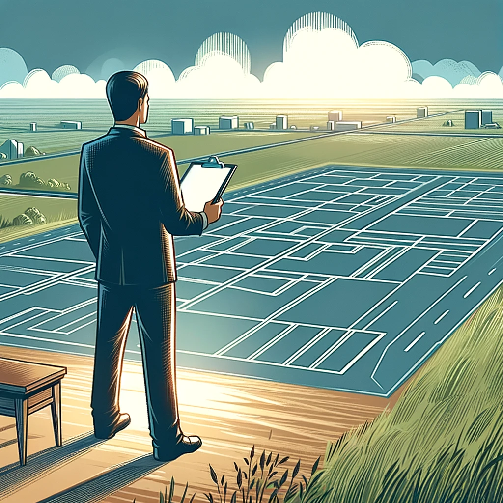 Commercial Site Suitability and Development — Planning Permission Ireland