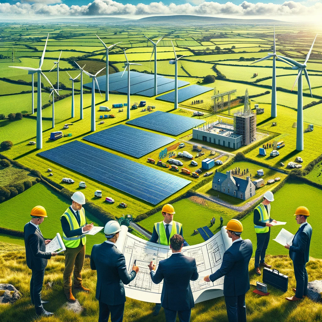 Planning Permission for Sustainable Energy Projects — Planning ...