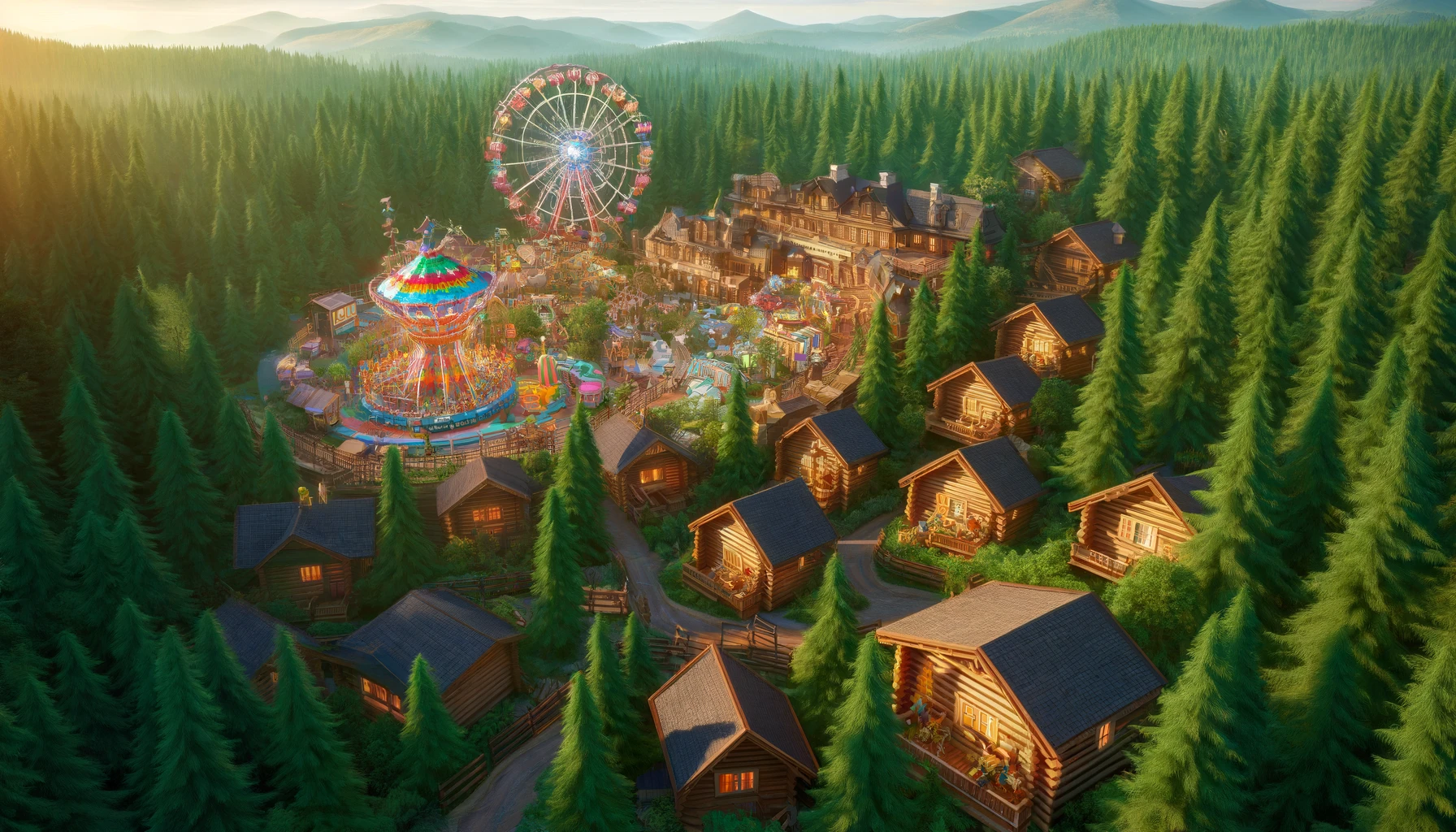 Center Parcs Longford Forest Announces €100m Expansion with New Lodges ...