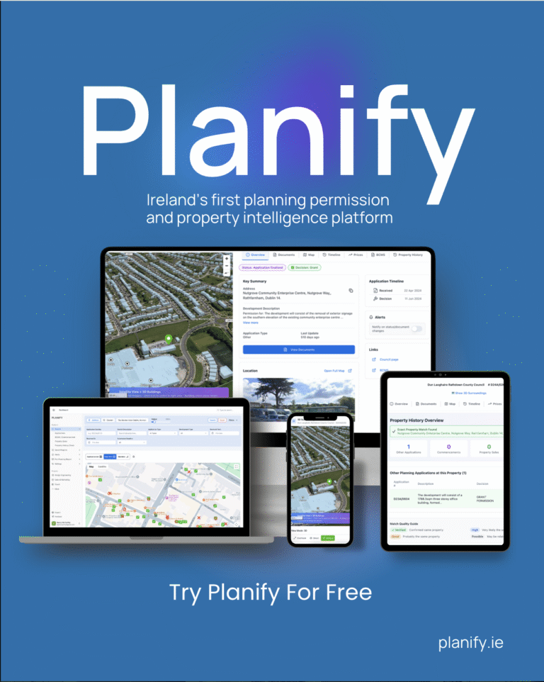 Guide by County & Development Plans — Planning Permission Ireland